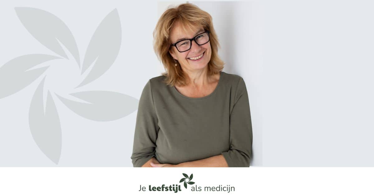 NAH en leefstijl, het verhaal van Ruth Sas