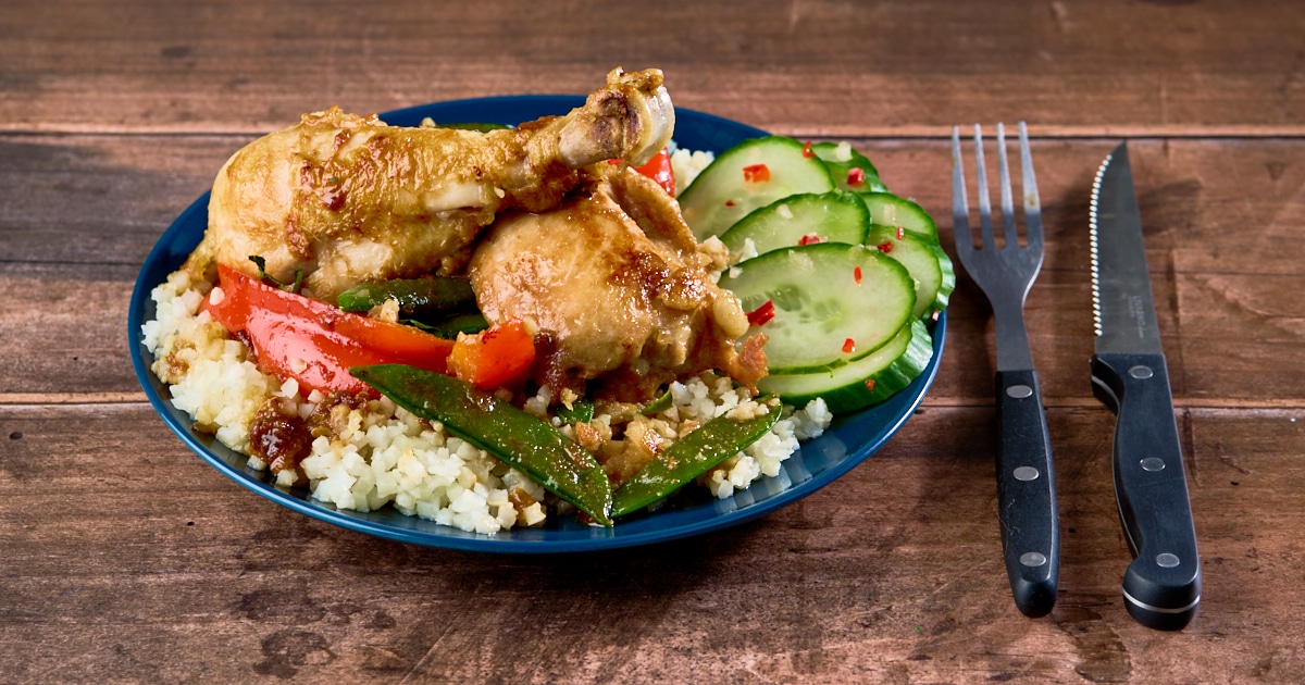 De lekkerste koolhydraatarme recepten